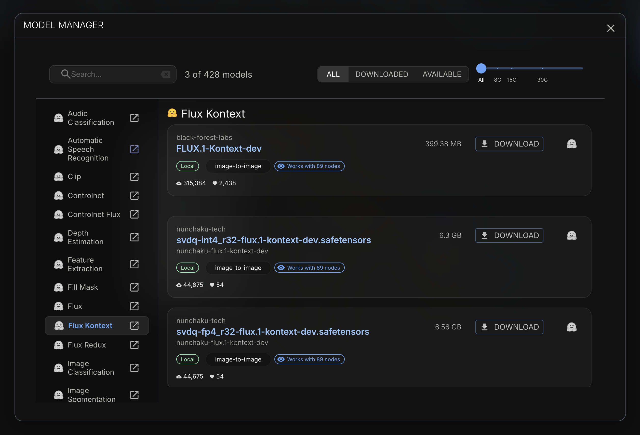 Your Machine. Your Models. Your Control. | NodeTool.ai